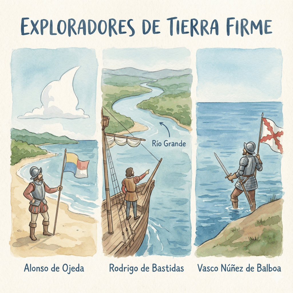 Los Primeros Exploradores – idea-Tec Educación